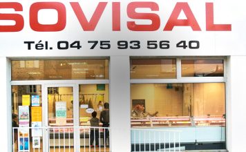 SOVISAL | Société Viandes Salaisons